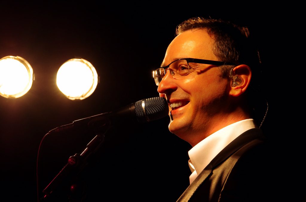 Danny Buller – SÄNGER I MUSIKER I ENTERTAINER